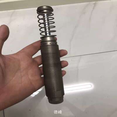 议价[德峰]EDINE可调油压缓冲器lroem1.15m*2