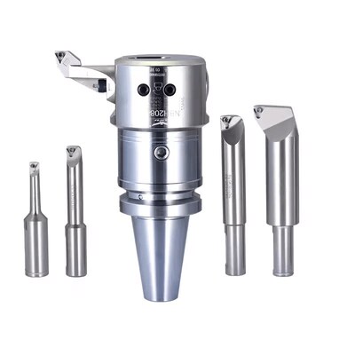 NBH2084S微调精镗刀套装 BT30 40 50 精镗孔器组合加工中心