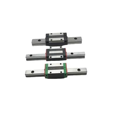 Ias23/Ias21-H24/H28/H33/H42-L100线性导轨低装配滑块标准型