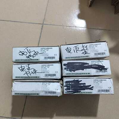 RPS 120 EEC HIRSCHMANN 赫斯曼~询价