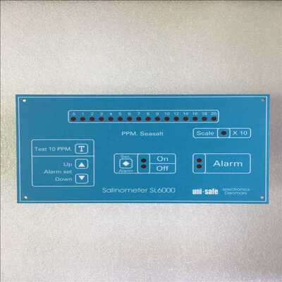 Salinometer SL6000 盐度计，拆机件，实物如（耶耶电子）
