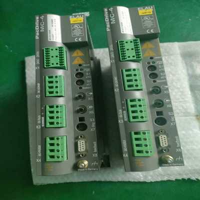 ELAU艾乐驱动器[浩蓉商户]