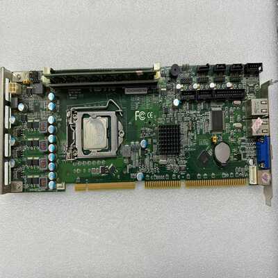 研控 YK-B75 工控机主板  CPUi3-3240 内存【侨报商行】