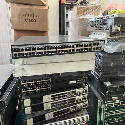 H3C/ S5110-52P-PWR 机器48个千兆POE电