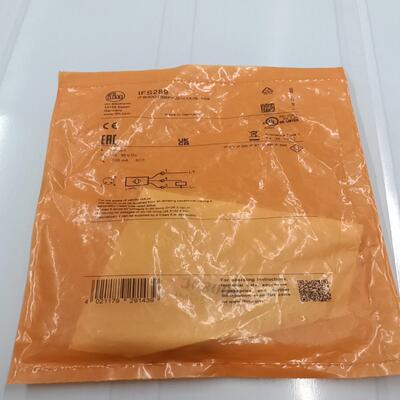 询价易福门IFS289接近开关一个