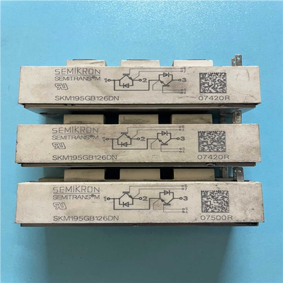 原字SKM195GB126DN~询价