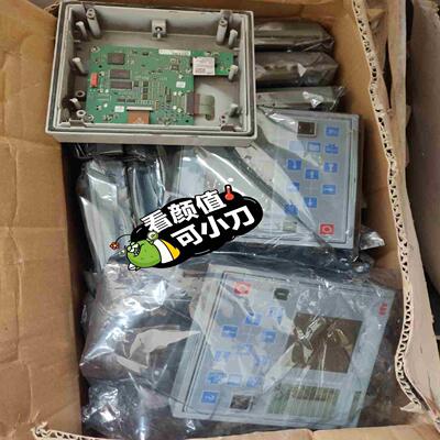 ABB综合保护继电器面板DIS0012  议价（豆豆设备）