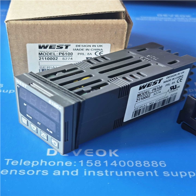 WEST温控器英国P6100 2110002,P8170 2~询价