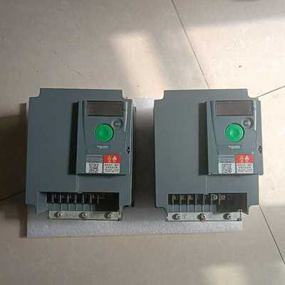 议价施耐德变频器ATV310HU40N4A  4kw  已测试