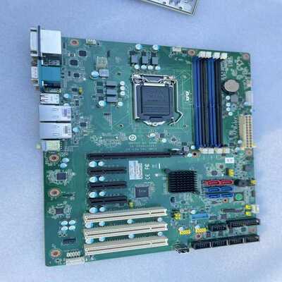 询价~研华 AIMB-785 REV.A1 工控机主板支持6代7代