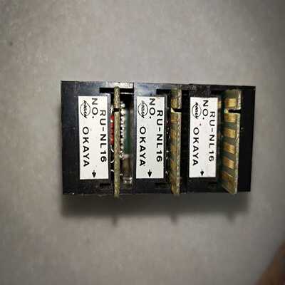 【星慕电子】Okaya RU-NL16 显示器,发光二极管数字 USIP