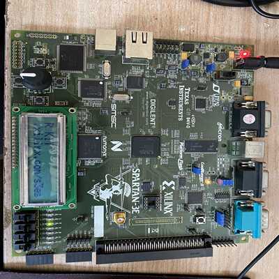 spartan-3e starter kit xc3s500[浩蓉商户]