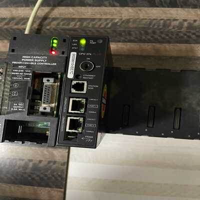 GE ic693cpu374-KZ 9成新~询价
