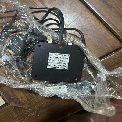 意大利 Laserpoint 激光功率计 激光功率计探头【卡奥电子】