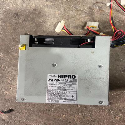 HIPRO HP-F2007F3P 工控电源~询价