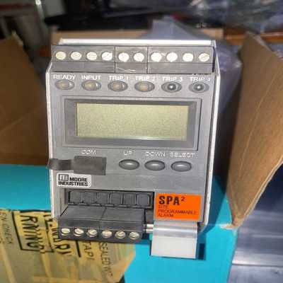 【星慕电子】nii moore industries spa2 工业配件
