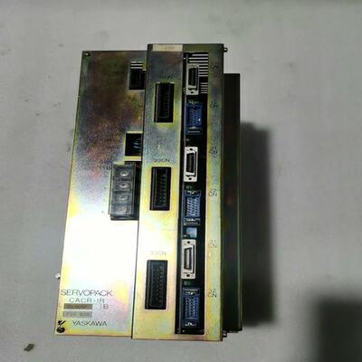 安川机器人驱动器SERVOPACK CACR-IR 0505~询价