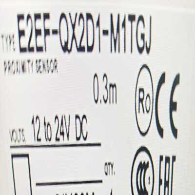 未拆封    E2EF-QX2D1-M1TGJ~询价