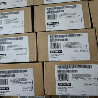 ET200 DI模块6ES7 131-4BD01-0A~询价