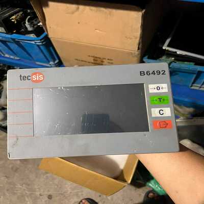 (议价)德国TECSIS泰科思测力多通道显示仪表B6492