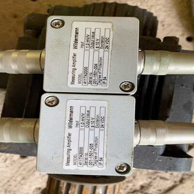 Wlldermann放大器4117A2000成色如图。功询价