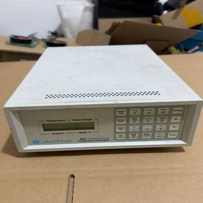 LaKeShore321控温仪。图片实物图。功能正常【侨报商行】