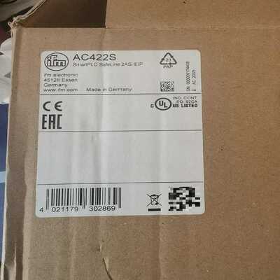 AC422S IFM议价~询价