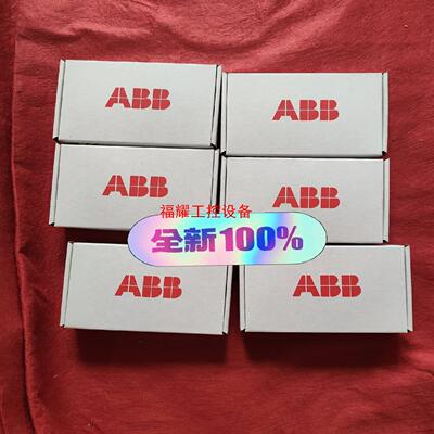 ABB全新原装现场总线适配器FECA-01保内现货顺丰【询价】