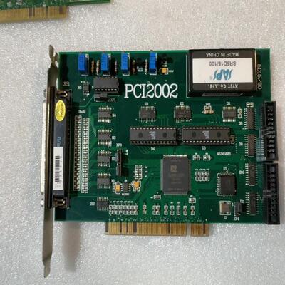 【星慕电子】X86Altai PCI 2002 采集卡  不