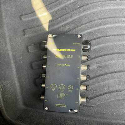 TURCK模块JBBS-57-E1001没包装询价