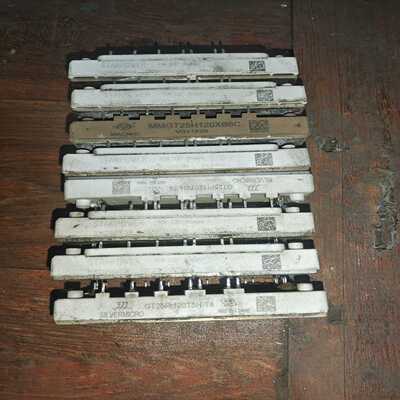 拆机GD25PIT120C5SN GT25PI120T5H-