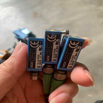 WL140-2P430 6024799 SICK施克三个如图[浩蓉商户]