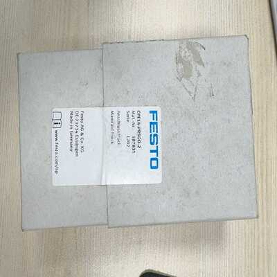 FESTO CPE18-PRSGO-2，快速发货~询价
