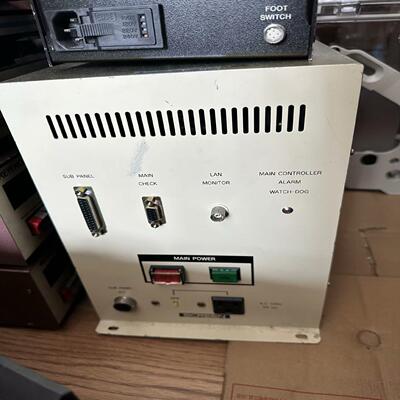 DAINIPPON SCREEN MFG 控制器【侨报商行】