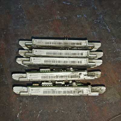 拆机FF150R12ME3G FF150R12ME3G有五个