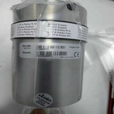 MKS真空压力计631C02MMFH议价【侨报商行】