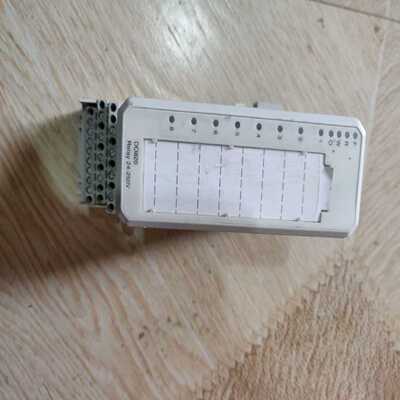 ABB电源模块DO820带底座TU811V1  议价（gg设备）