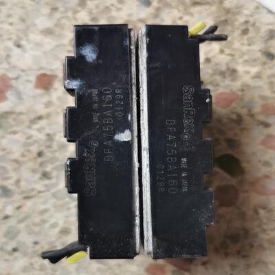 DFA75BA160 MMK75U160UX  模块~询价