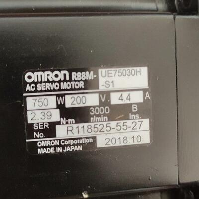 R88M-UE75030H-S1(通通配件）