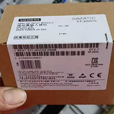 S7-200PLCEM231CN 模块6ES7~询价