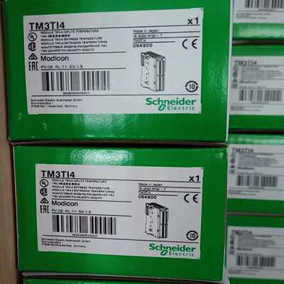 PLC模块TM3TI8T TM3Ai4  TM3AQ2~询价