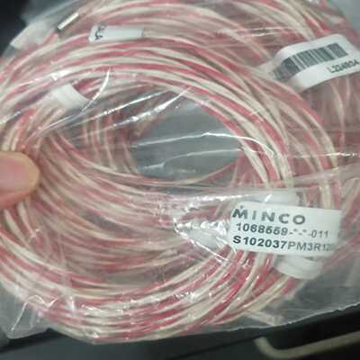 minco 1068559 pt100  温度探头S1020[浩蓉商户]