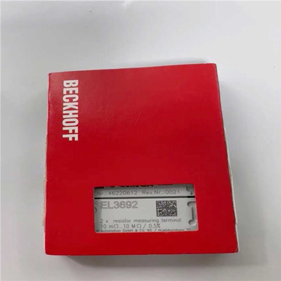 倍福BECKHOFFEL3692未拆封，顺丰包询价