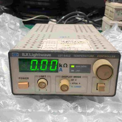 ILX+Lightwave+LDT-5412温度控制器~询价