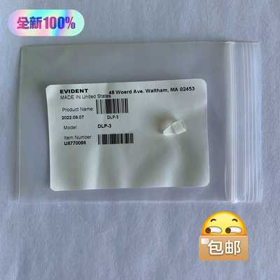 EVIDENT奥林巴斯V260-SM超声波探头延时块DLP-（gg设备）