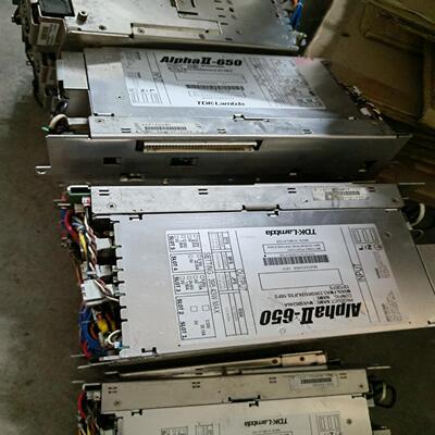 询价~TDK-Lambda ALPHAII-650   拆