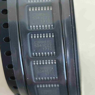 (议价)余料250只 CS5341CZZ  音频接口芯片