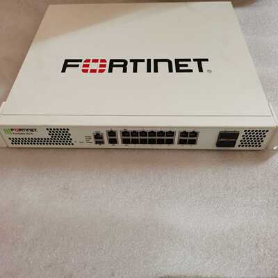 飞塔fortinet FG-201E 防火墙，实物拍摄成色好