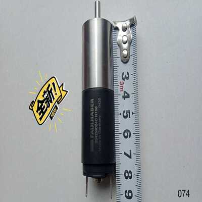 配件全新德国FAULHABER冯哈勃直流电机2642W024C R158议价