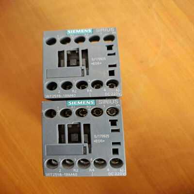 SIRIUS接触器，型号3RT2518-1BM40~询价